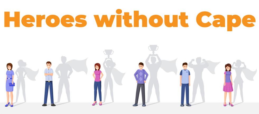 6th «Heroes without cape» | Instituto San Alberto